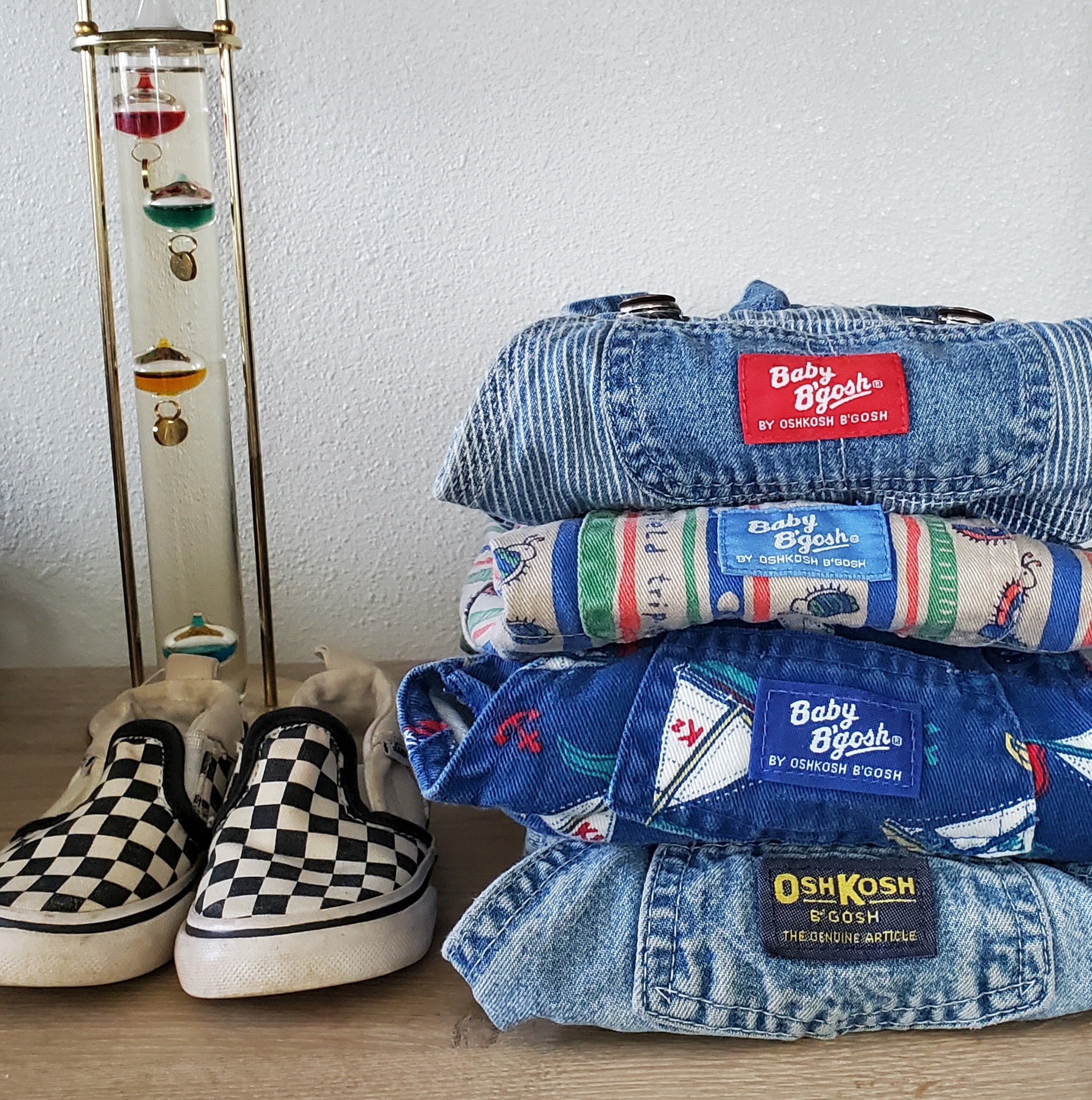 JUST ARRIVED – Nostalgic Baby Vintage