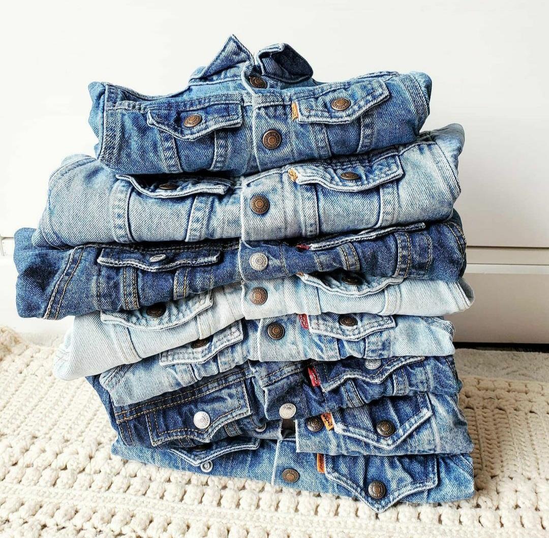 Vintage Jackets & Outerwear – Nostalgic Baby Vintage