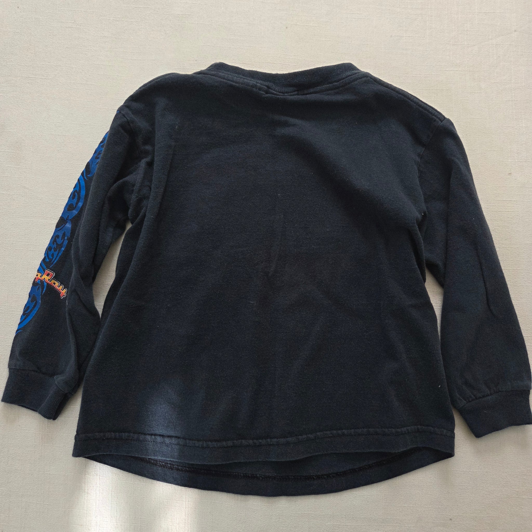 Vintage Schwinn Sting Ray Bike Long Sleeve 4t/5t – Nostalgic Baby Vintage